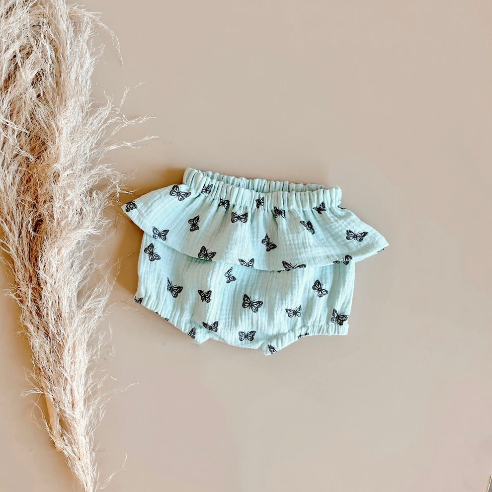 Ruffle Bloomers NB-4T PDF Pattern – PatternsByLL
